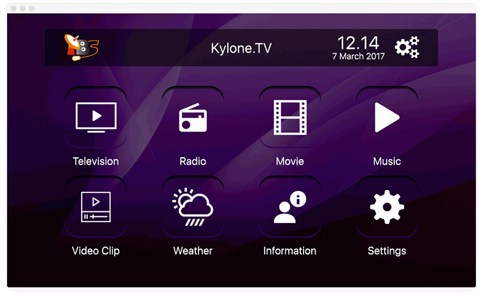 TurBoSight IPTV Software