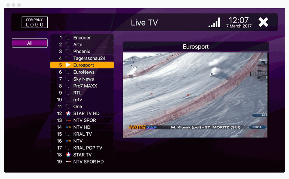 Turbosight Iptv Software