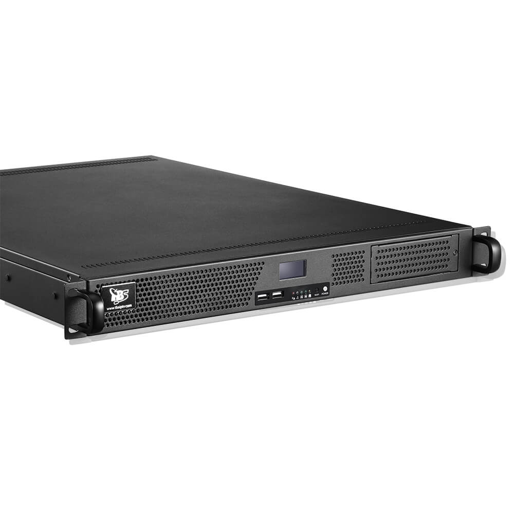 Tbs8510 Multiple Inputs H264h265 Iptv Transcoder